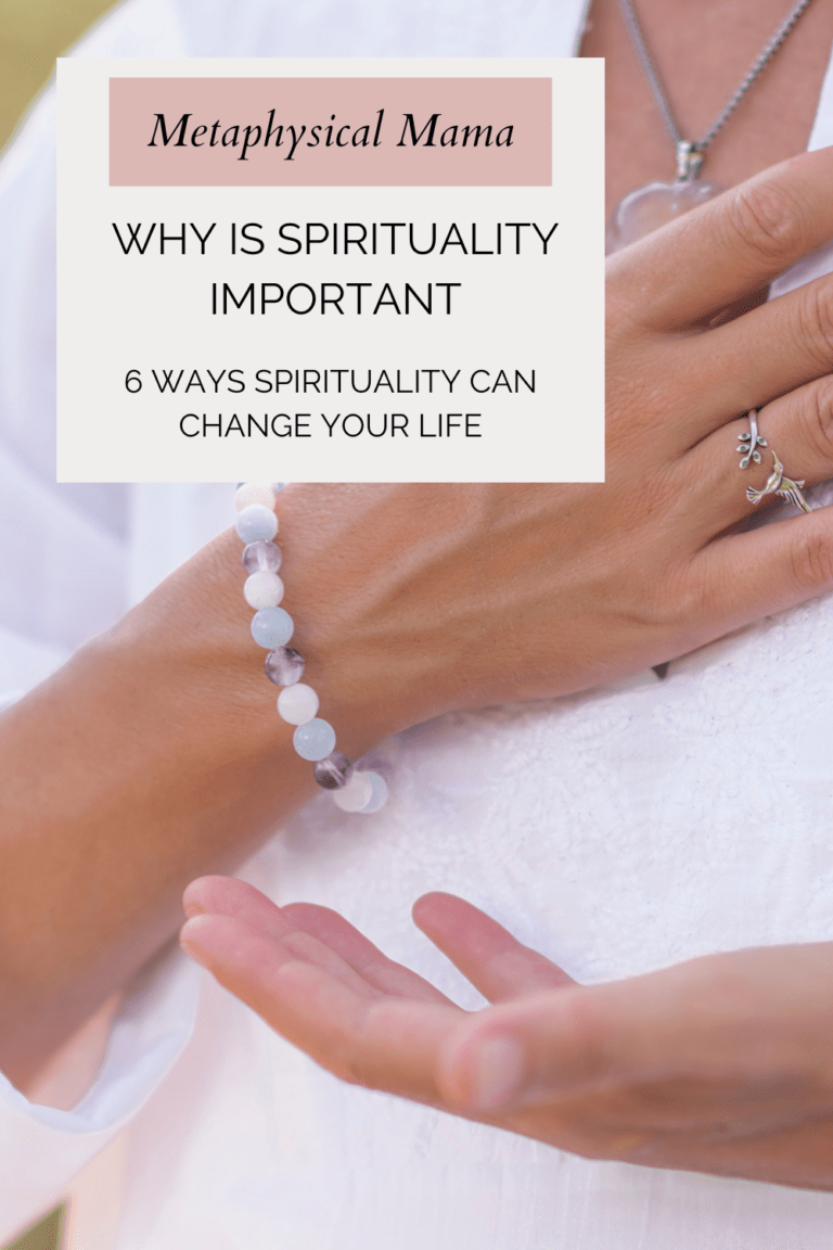 Why is Spirituality Important? 6 Ways Spirituality Can Change Your Life ...